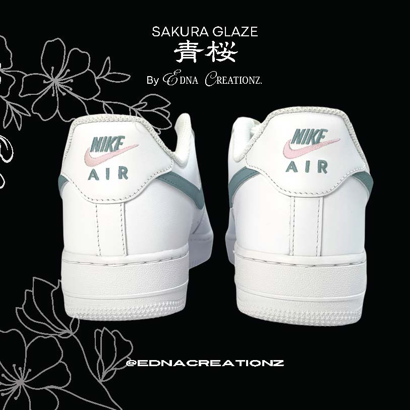 Japan Design - Sakura Glaze – Edna Creationz