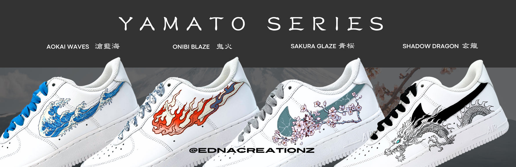 Collection – Edna Creationz