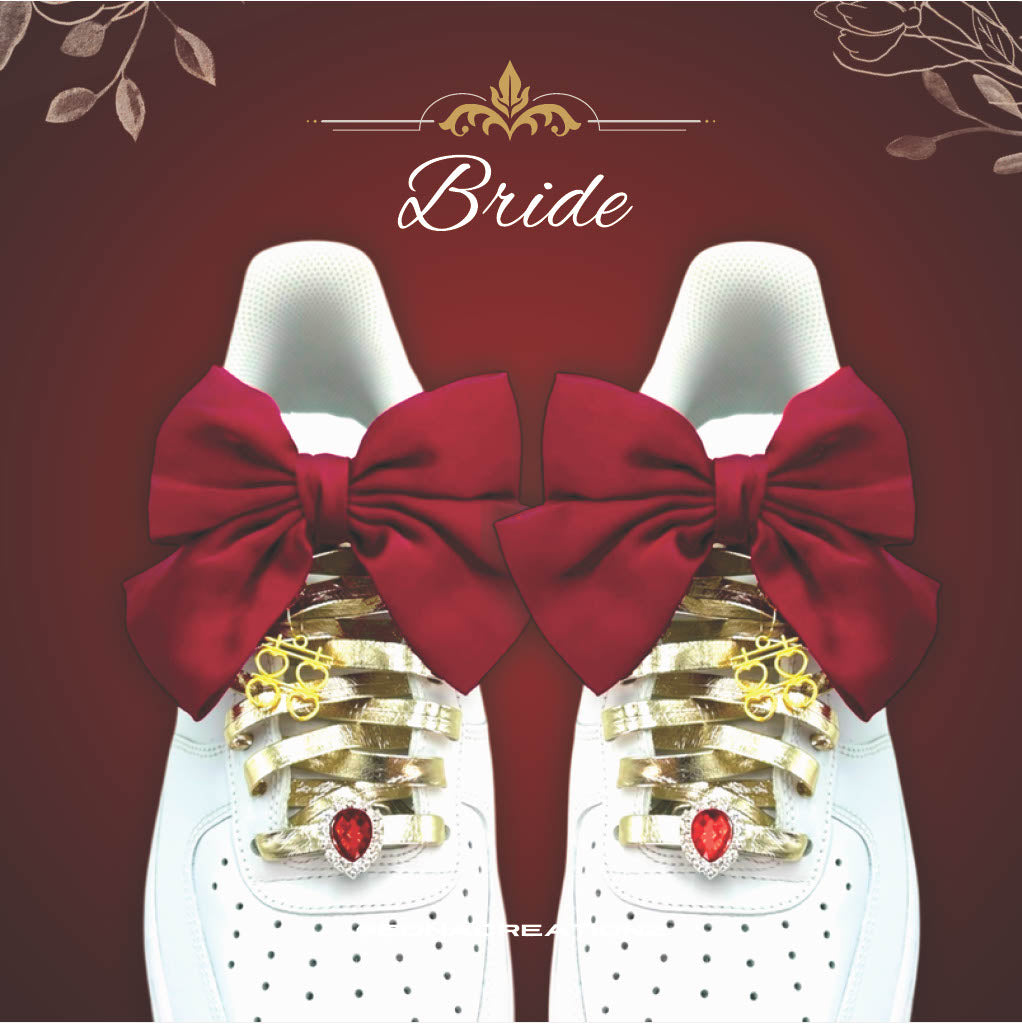 Wedding series - Rose Garden – Edna Creationz